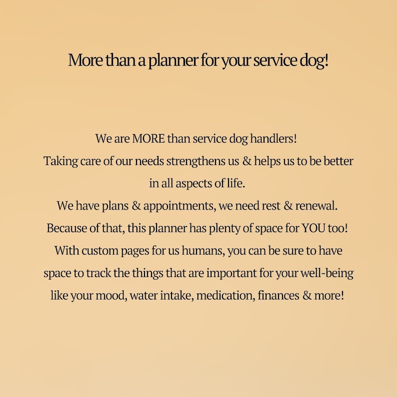 Service Dog Training Log, Task, Socialization & PA Checklists | How to ...