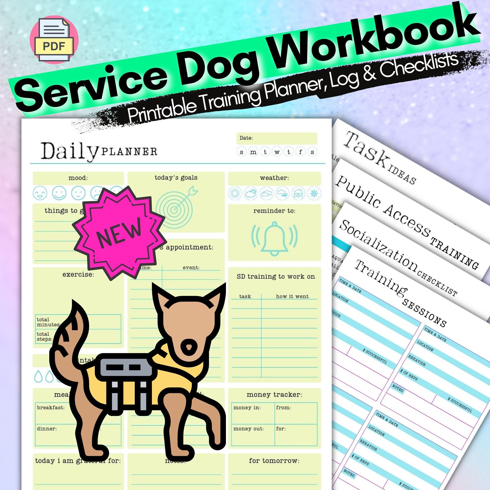 Can You Self Train A Service Dog