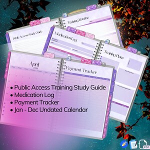 Service Dog Training Log, SDIT Training, Tasks, Socialization & Public ...