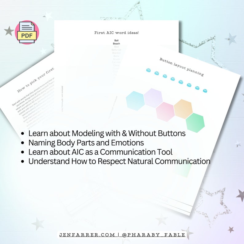 Button up - the AIC Guidebook: Teach Your Dog to Communicate With ...