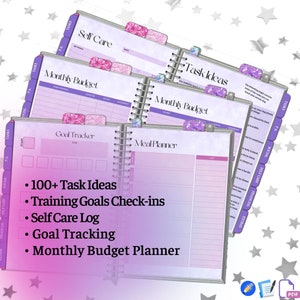 Service Dog Training Planner | Socialization, Tasks,public Access ...