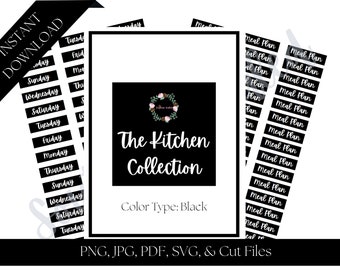 Restaurant Rating Labels set of 12 Item 356 - Etsy