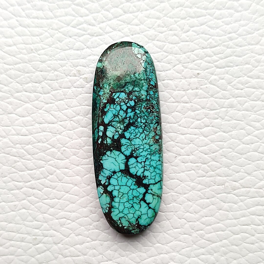 High Grade Magnesite Turquoise Cabochon Tibetan Turquoise Cabochon ...