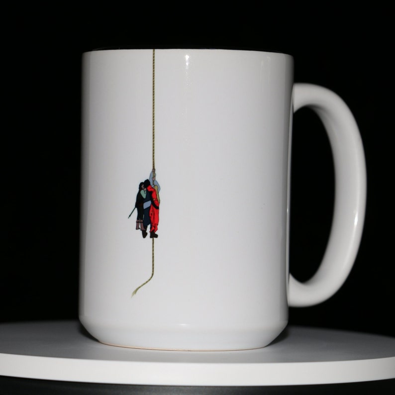 The Princess Bride cliffs of Insanity Dread Pirate - Etsy