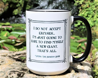 Princess Bride Mug | Etsy