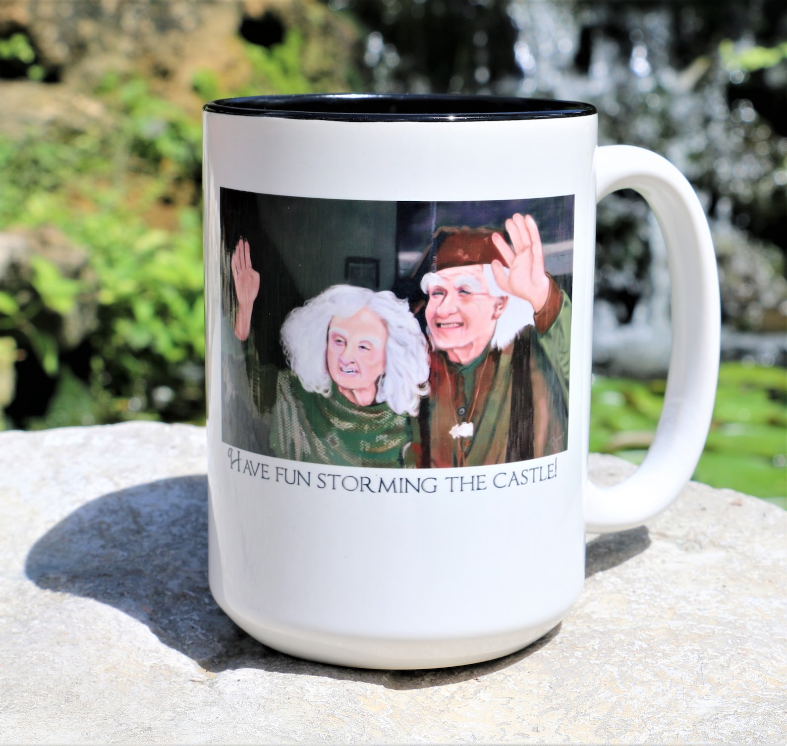 The Princess Bride have Fun Storming the Castle - Etsy