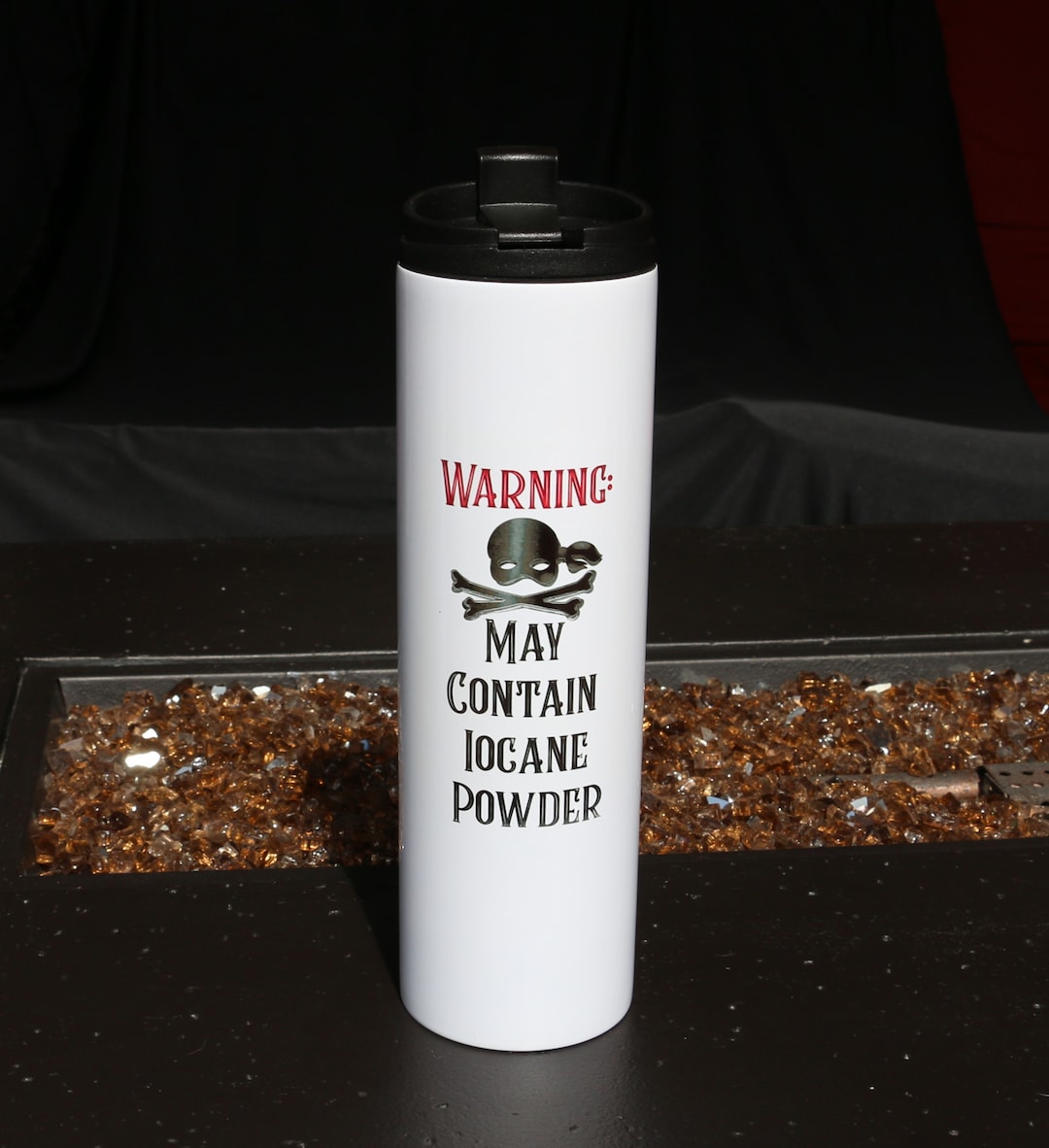 The Princess Bride "warning: May Contain Iocane Powder" the Princess ...