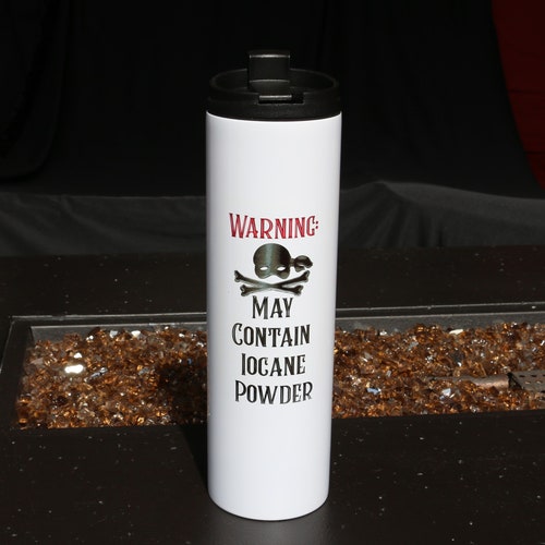 Iocane Powder the Princess Bride Collectible Movie Prop - Etsy