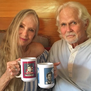 Ward Cleaver, Leave It to Beaver, "a Man Never Gets so Old..." 15oz ...