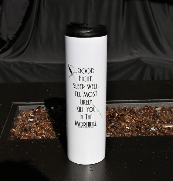 The Princess Bride good Night Sleep Well... the - Etsy