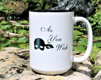 Princess Bride Mug | Etsy