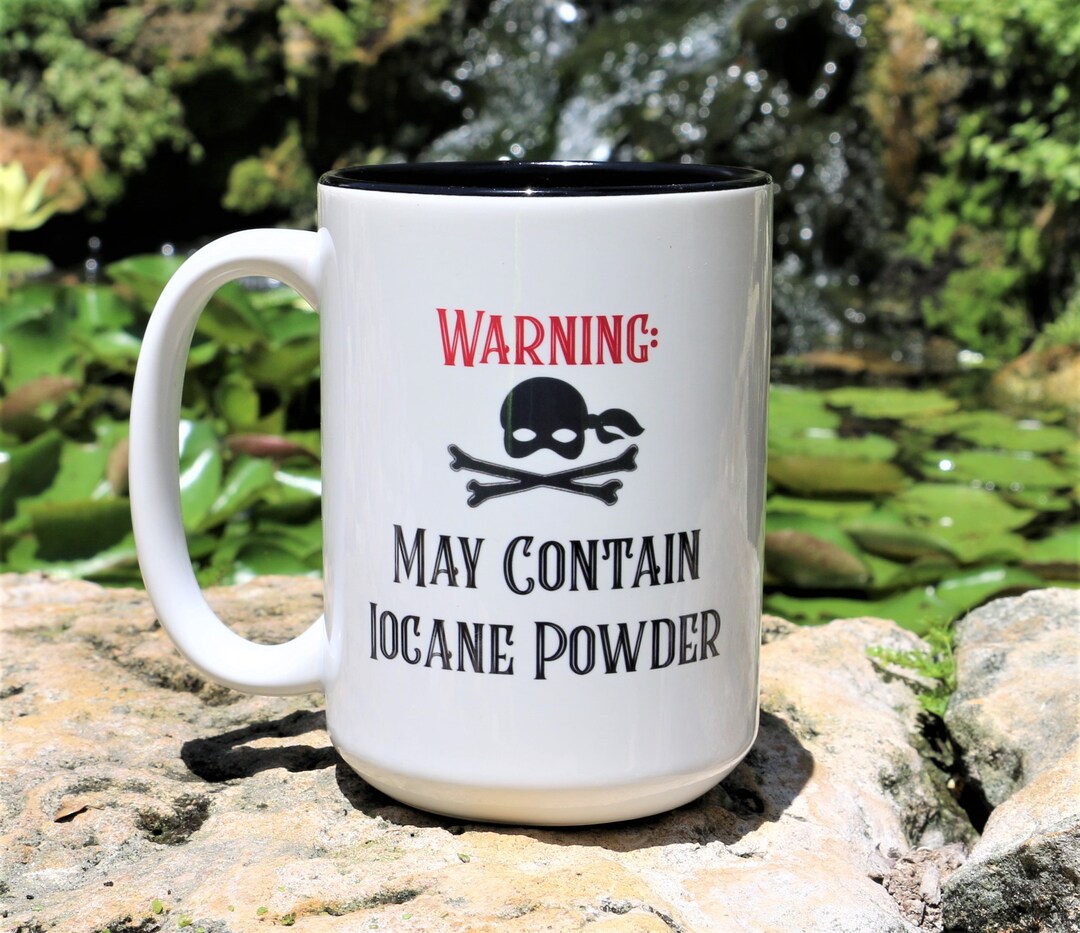 The Princess Bride "warning: May Contain Iocane Powder" the Princess ...