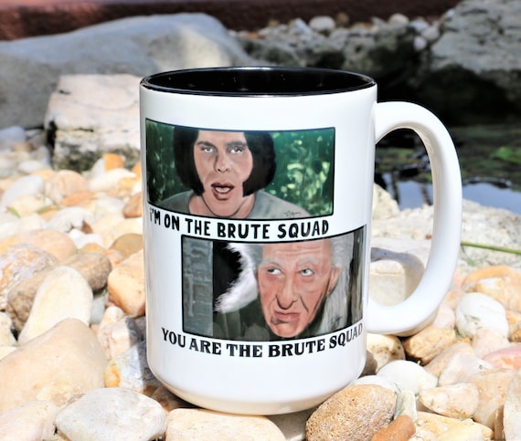 The Princess Bride i'm on the Brute Squad... | Etsy