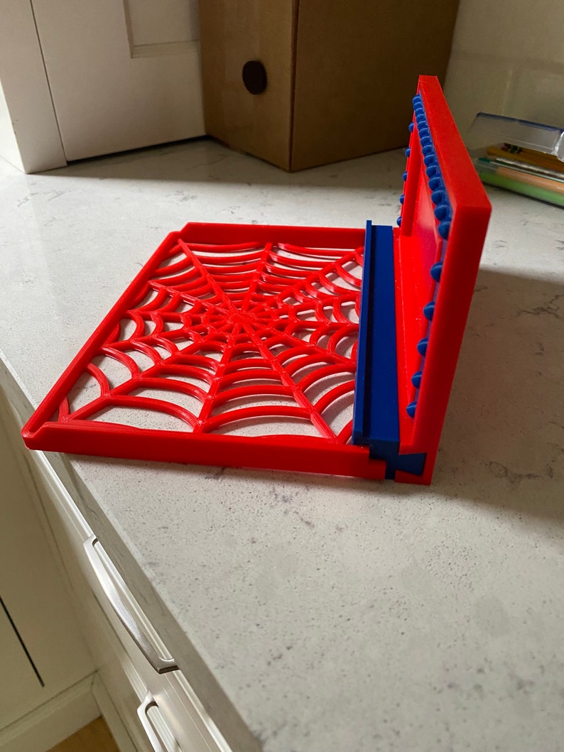 Magnetic Spider Shelf - Etsy