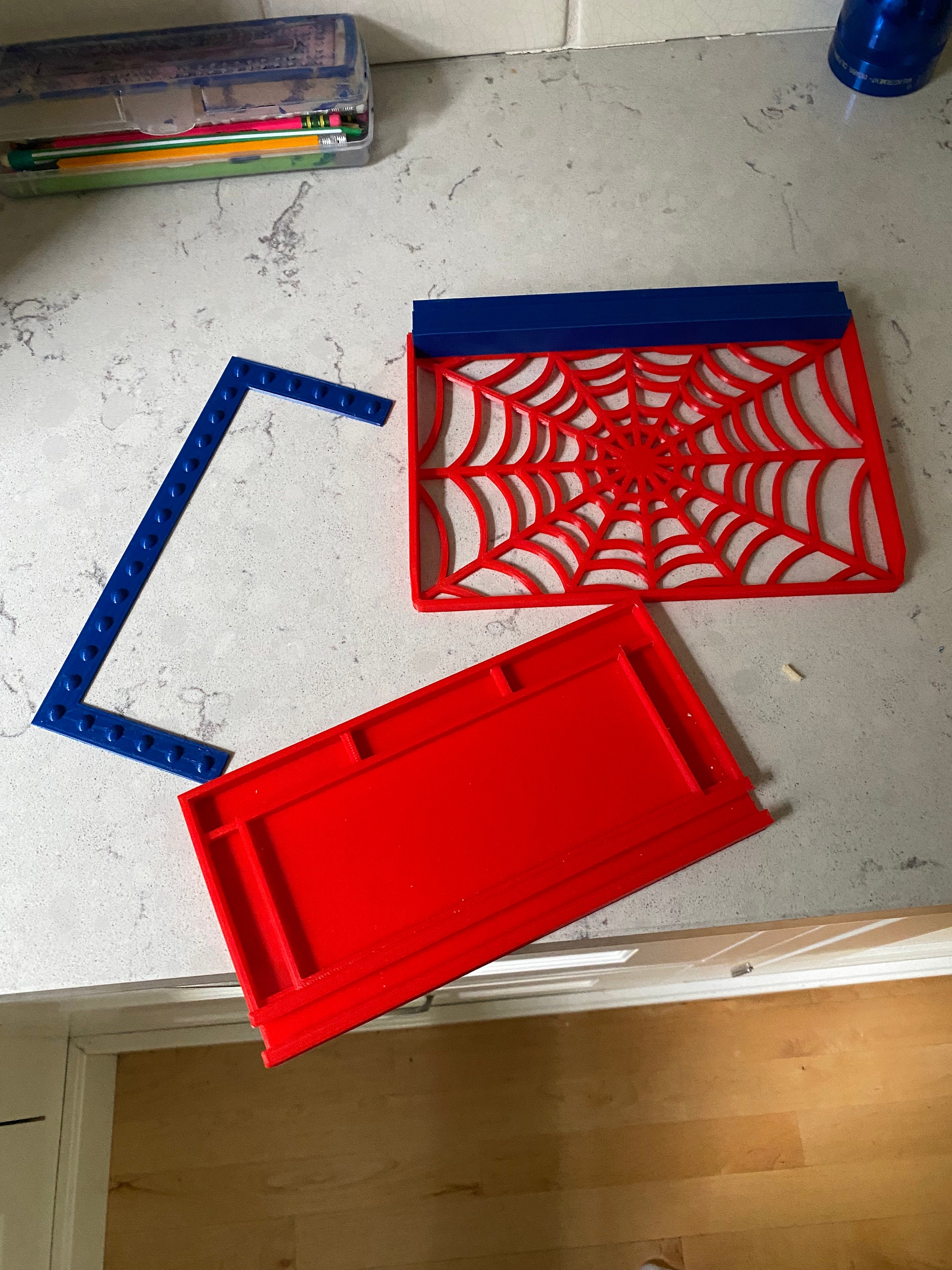 Magnetic Spider Shelf - Etsy