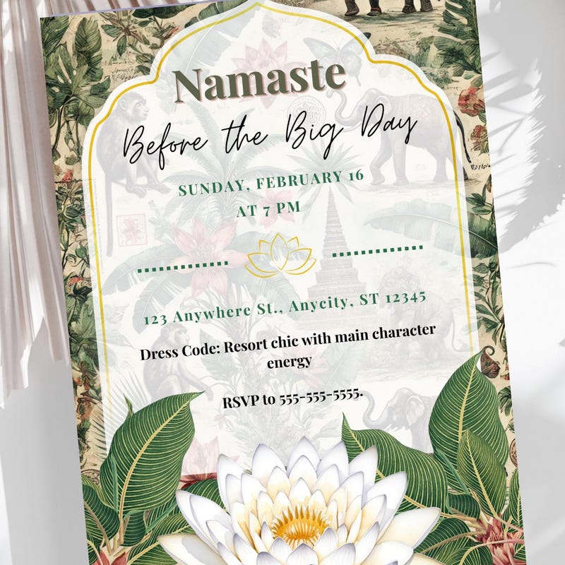 Lotus Wedding Backdrop - Etsy
