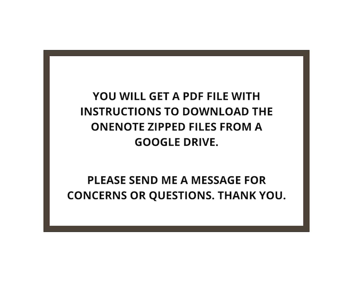 Onenote Crochet Journal for Surface Pro, Onenote Crochet Project ...