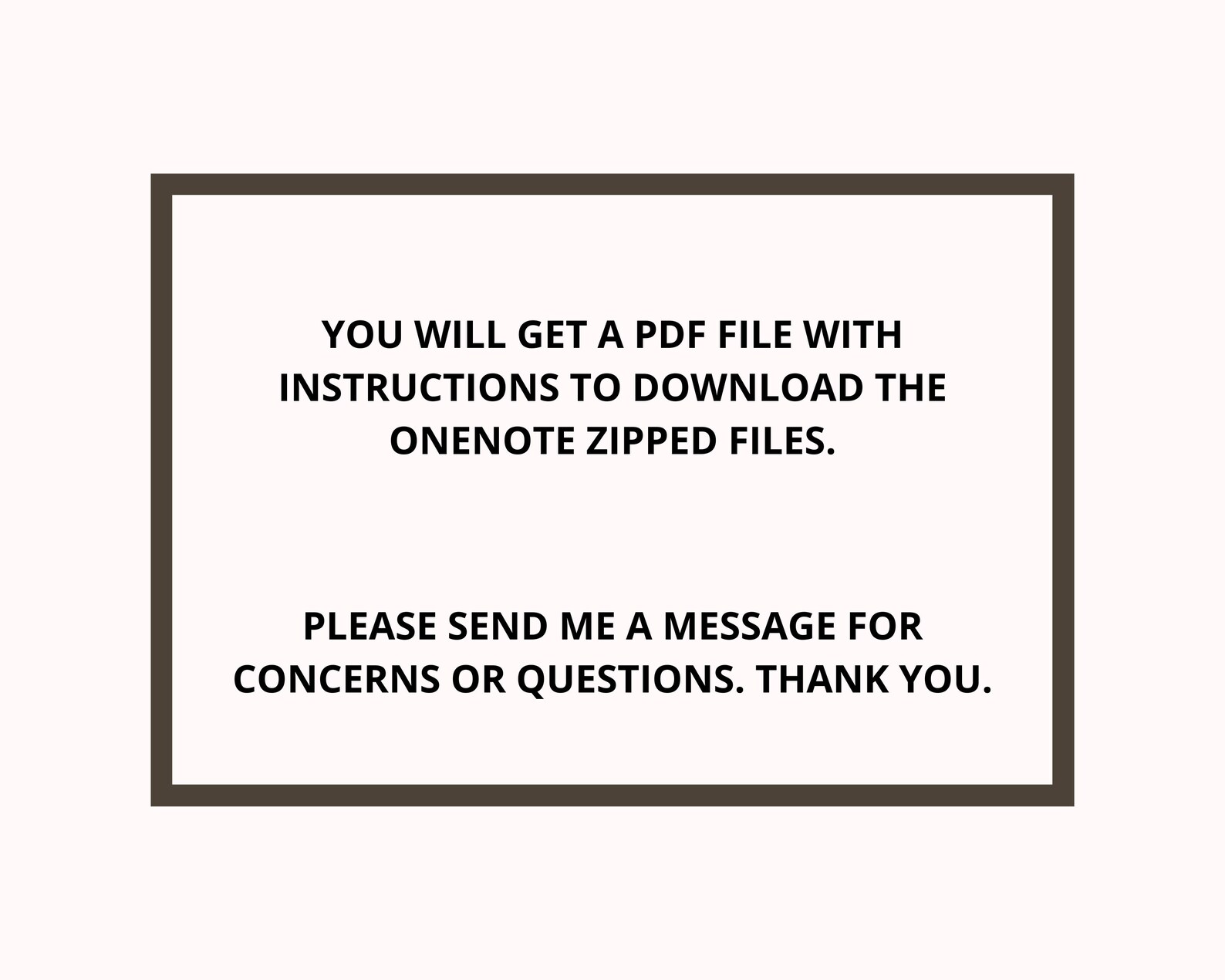 Onenote Notebook Portrait Onenote Notes Template Onenote - Etsy