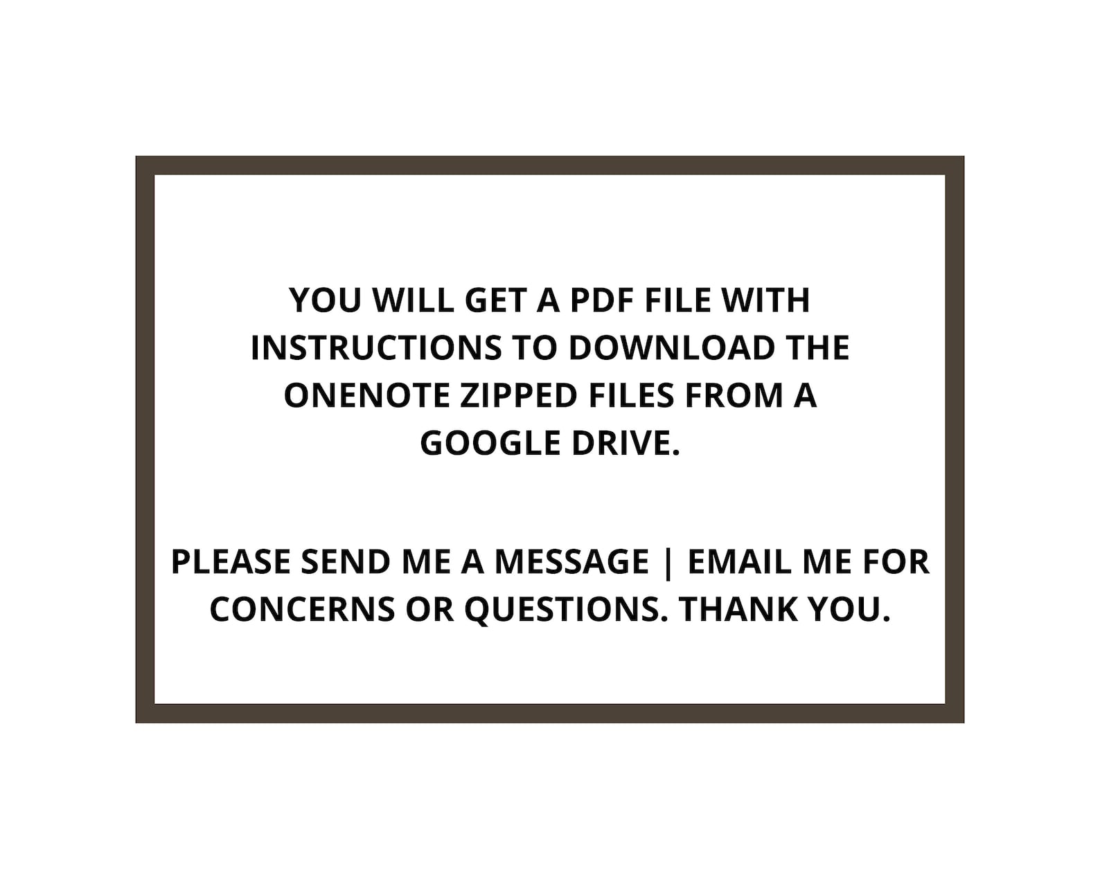 Onenote Business Planner, Onenote Business Template, Undated Onenote ...