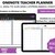 Onenote Flash Cards Template, Onenote Digital Flashcards, Onenote ...