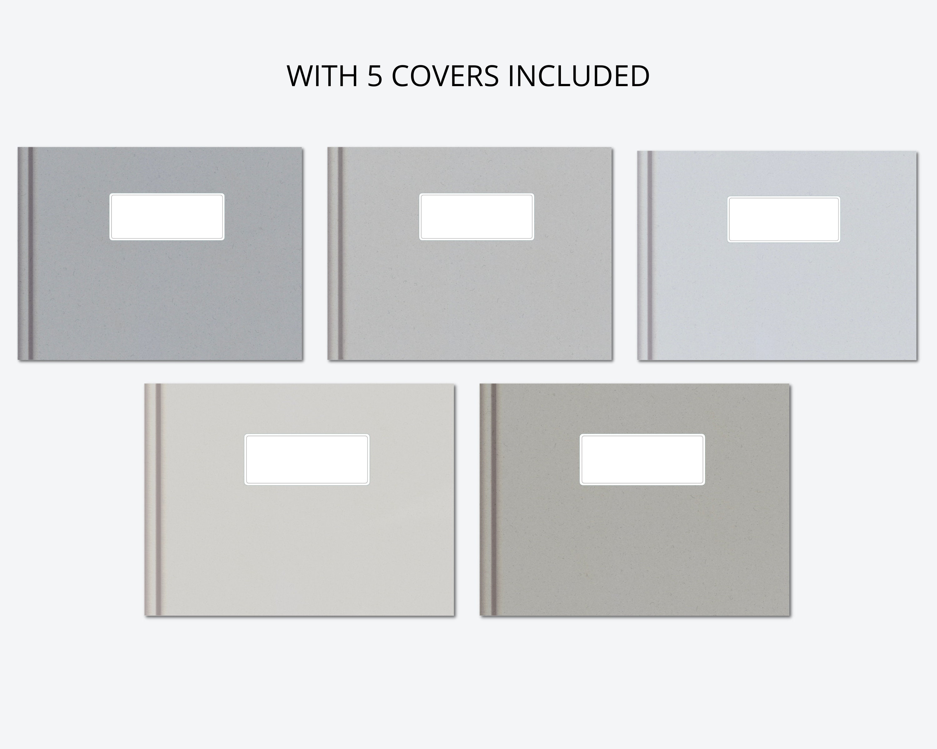 Digital Notebook Goodnotes Digital Notebook Landscape - Etsy