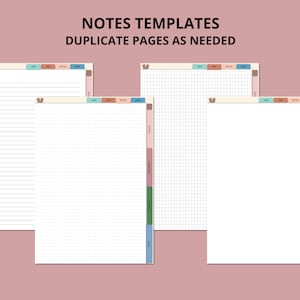 Digital K-drama Journal, Kdrama Journal Goodnotes, Korean Drama Planner ...