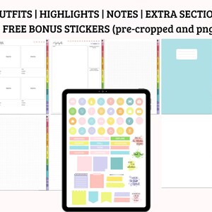 Digital Travel Planner, Goodnotes Travel Itinerary, Travel Journal ...