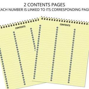 Digital Notepad, Digital Notepaper for Android, Hyperlinked Tablet ...