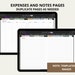 Onenote Crochet Journal for Surface Pro, Onenote Crochet Project ...