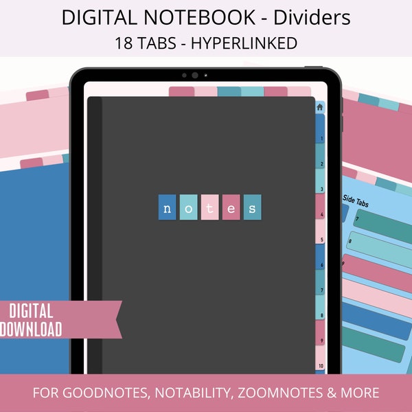 Ipad Notebook - Etsy