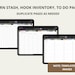 Onenote Crochet Journal for Surface Pro, Onenote Crochet Project ...
