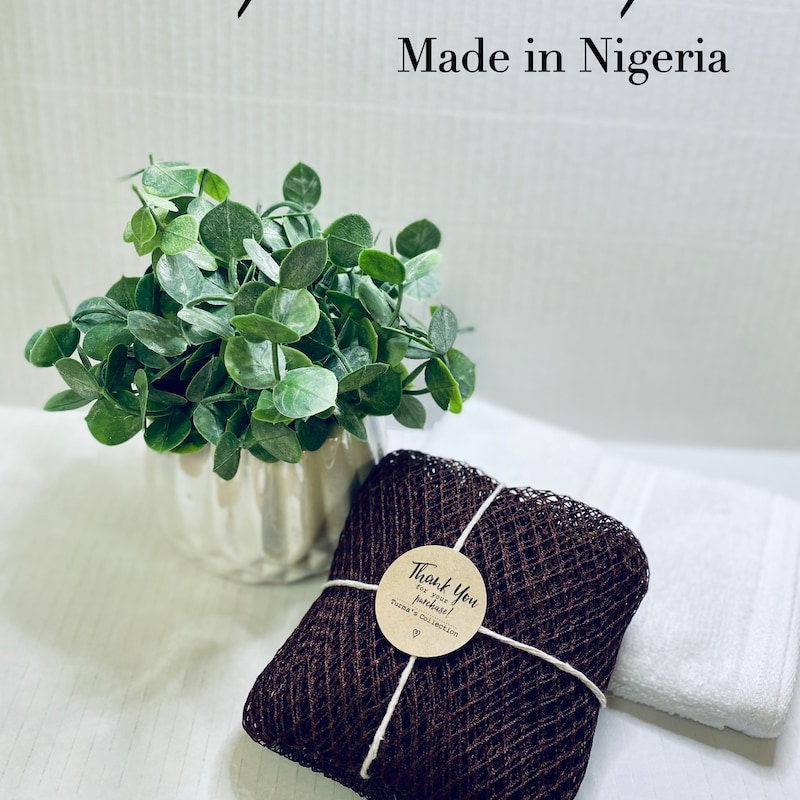 African Loofah - Etsy
