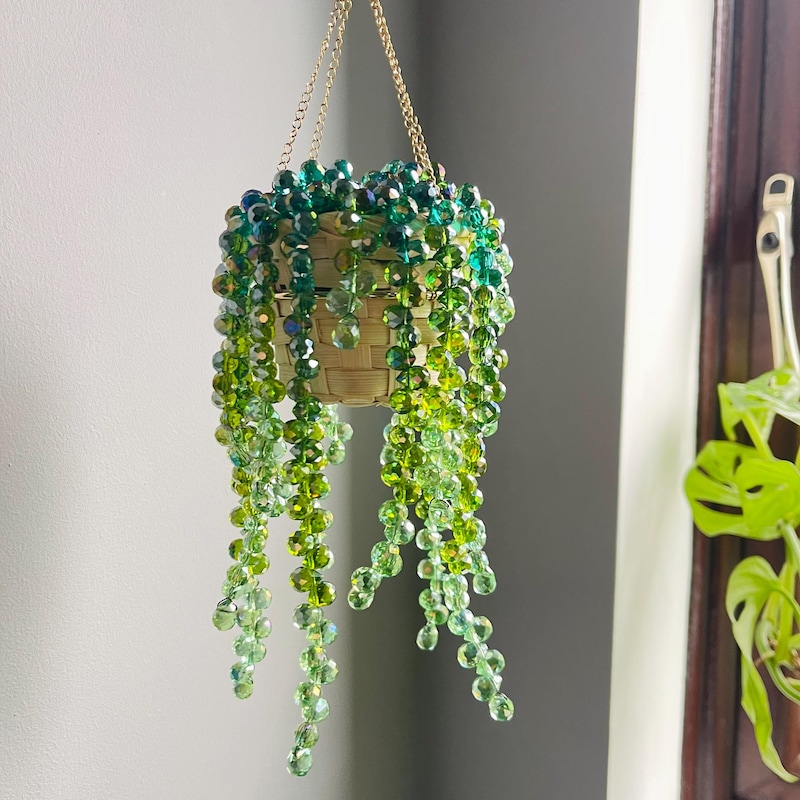Succulents Beaded - Etsy