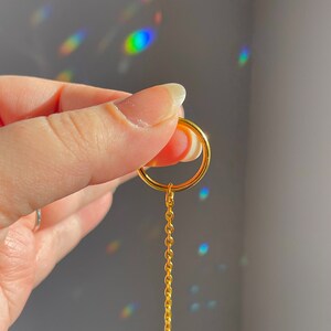 Glass Ball Crystal Suncatcher Window Prism Crystal Sun Catcher Squiggly ...