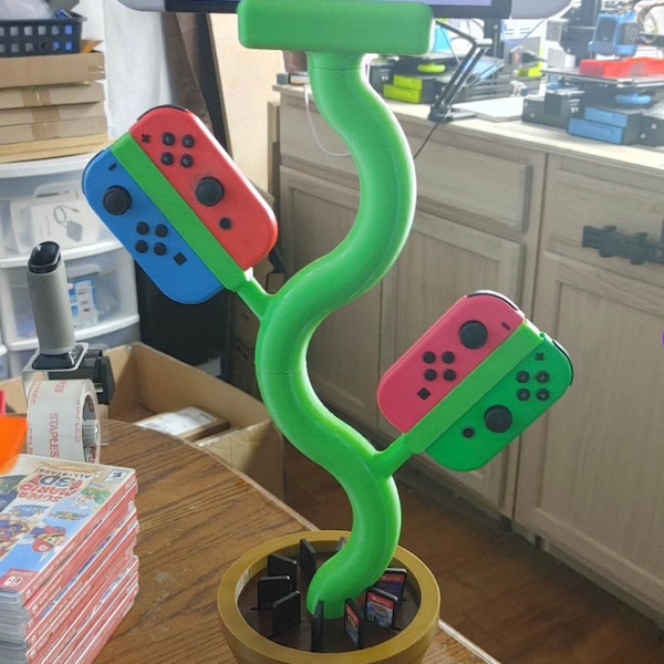 Switch Plant Charger - Etsy