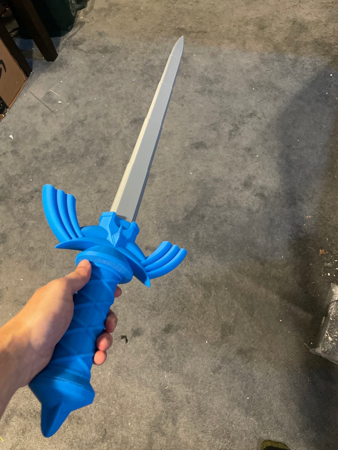Collapsible Master Sword - Etsy