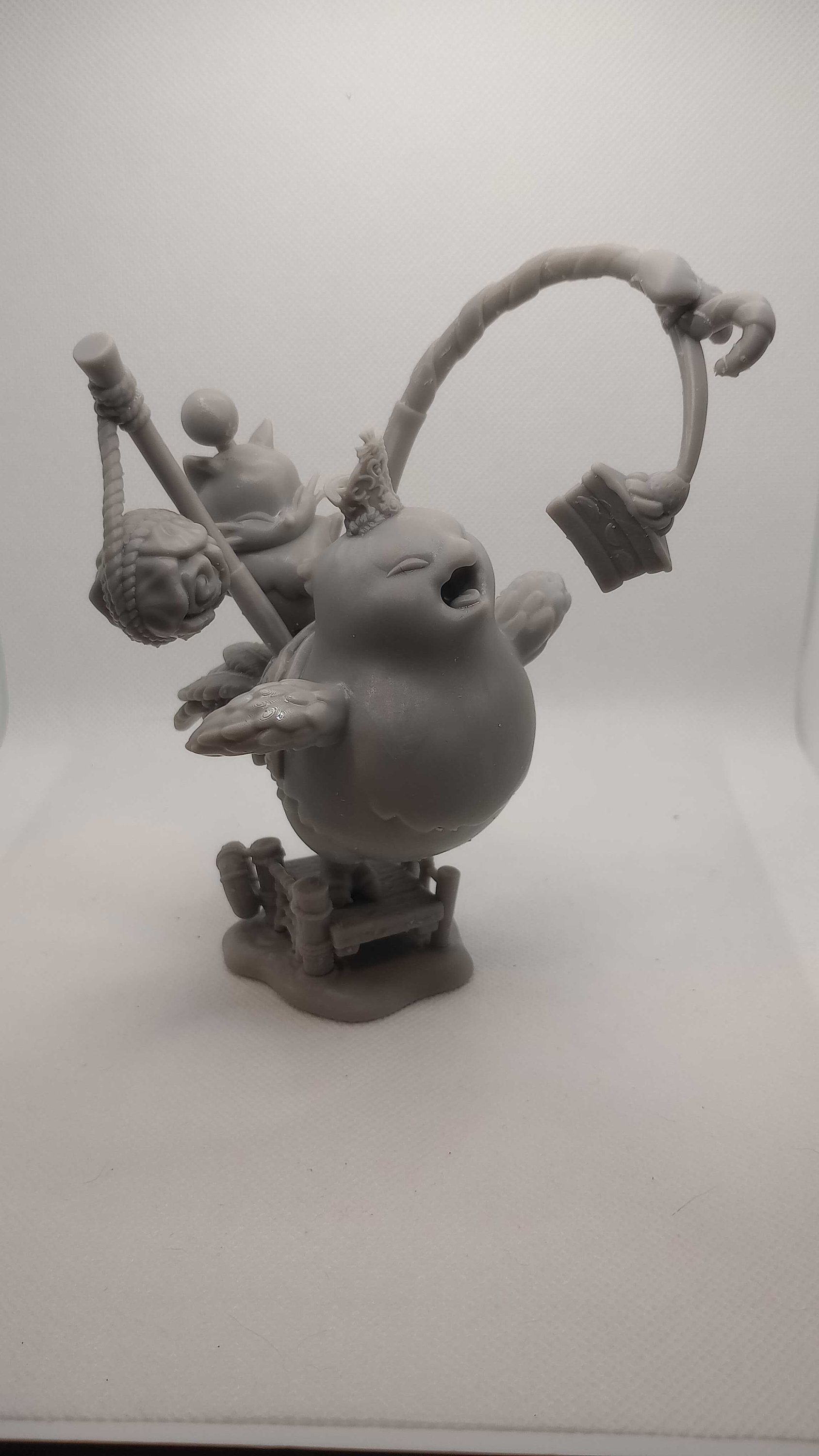 Fat Chocobo Fanart - Etsy