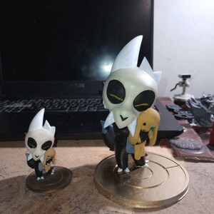 King Francois the Owl House - Etsy