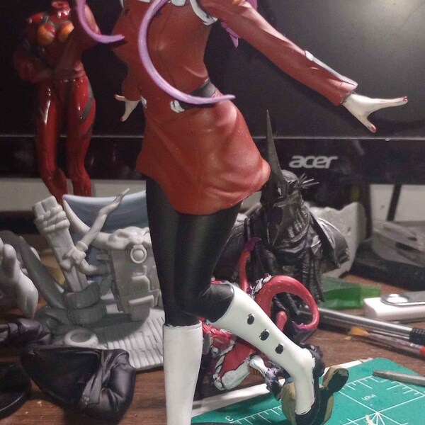 Zero Two Etsy