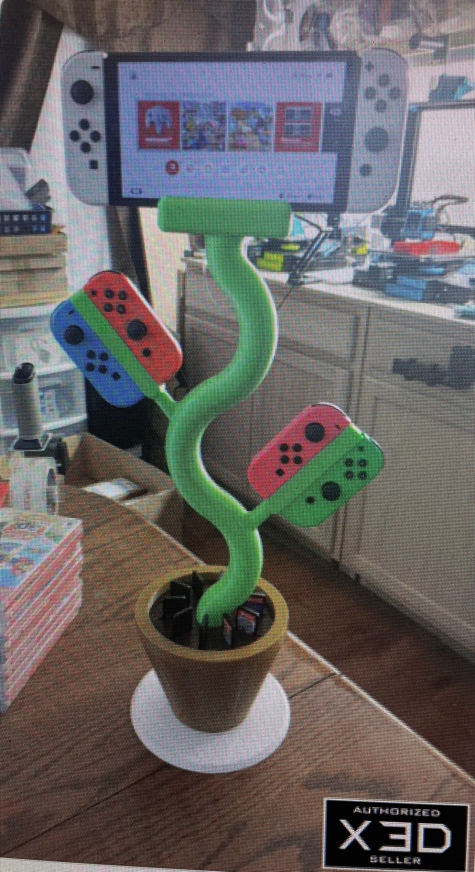 Nintendo Switch Plant Stand Charging Station - Etsy Australia
