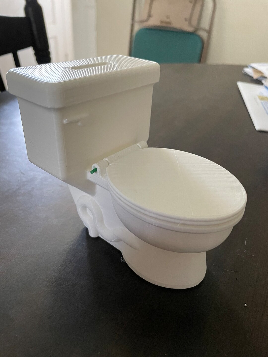 Toilet Piggy Bank - Etsy