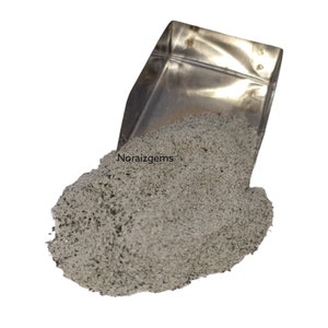 Moonstone Crushed Raw Stone Dust Powder, Moonstone Dust, Thick Powder ...
