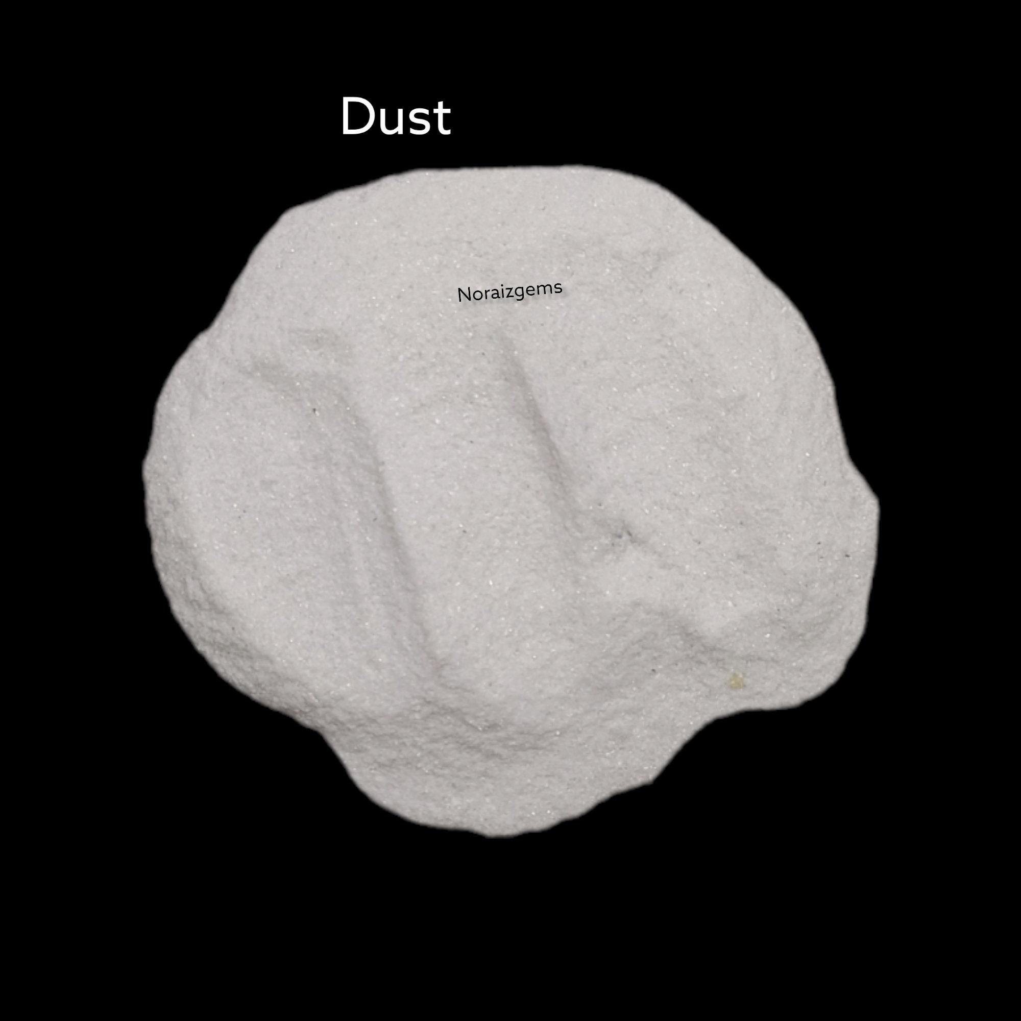 Crushed Crystal Hydro Quartz Gemstone Dust Powder for Stone - Etsy