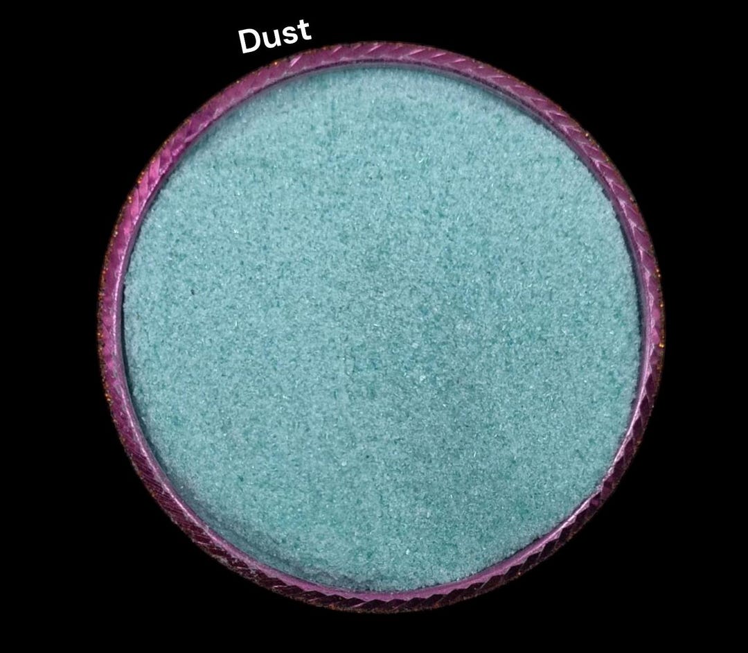 Crushed Emerald Hydro Quartz Dust Powder Gemstone Hydro Quartz Sand for ...