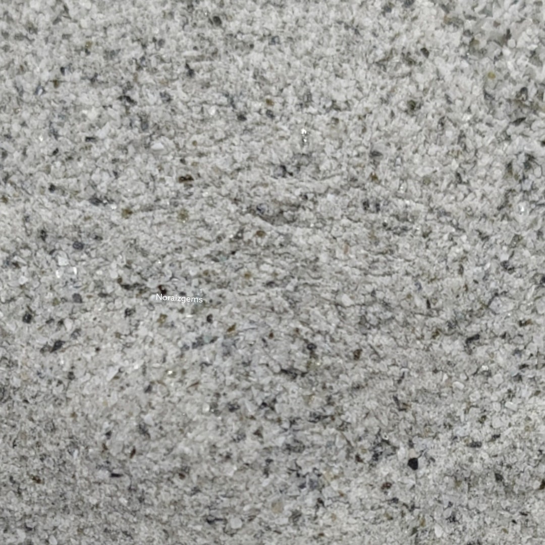 Crushed Rainbow Moonstone Dust Powder, Thick Powder Dust, Crushed Stone ...