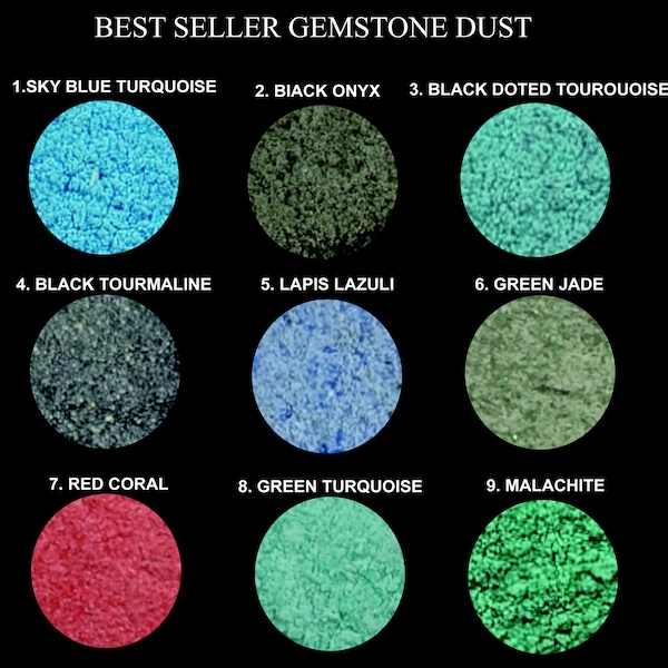 Star Dust Ring - Etsy