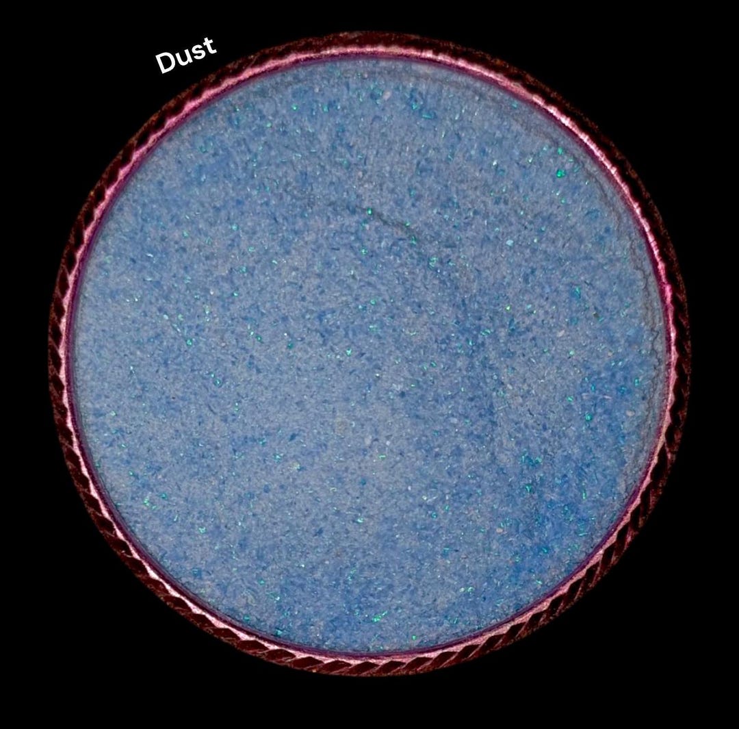 Crushed Blue Opal Fine Dust Powder Premium Inlay Material Woodwork ...