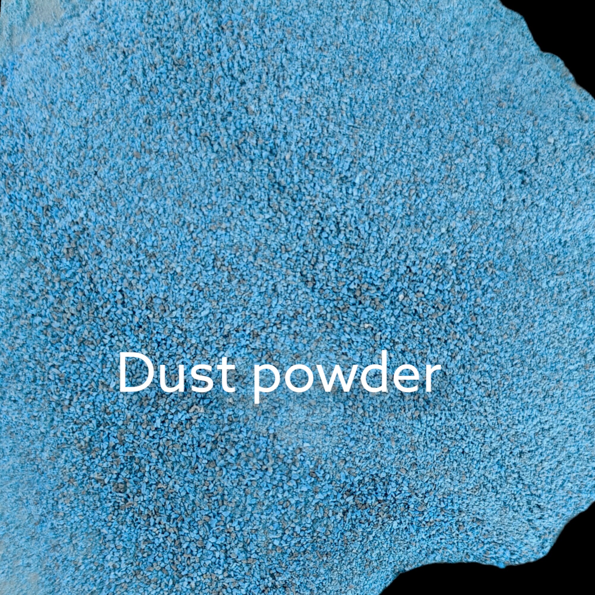 Crushed Chrysocolla Gemstone Powder 2-4 MM Chrysocolla - Etsy