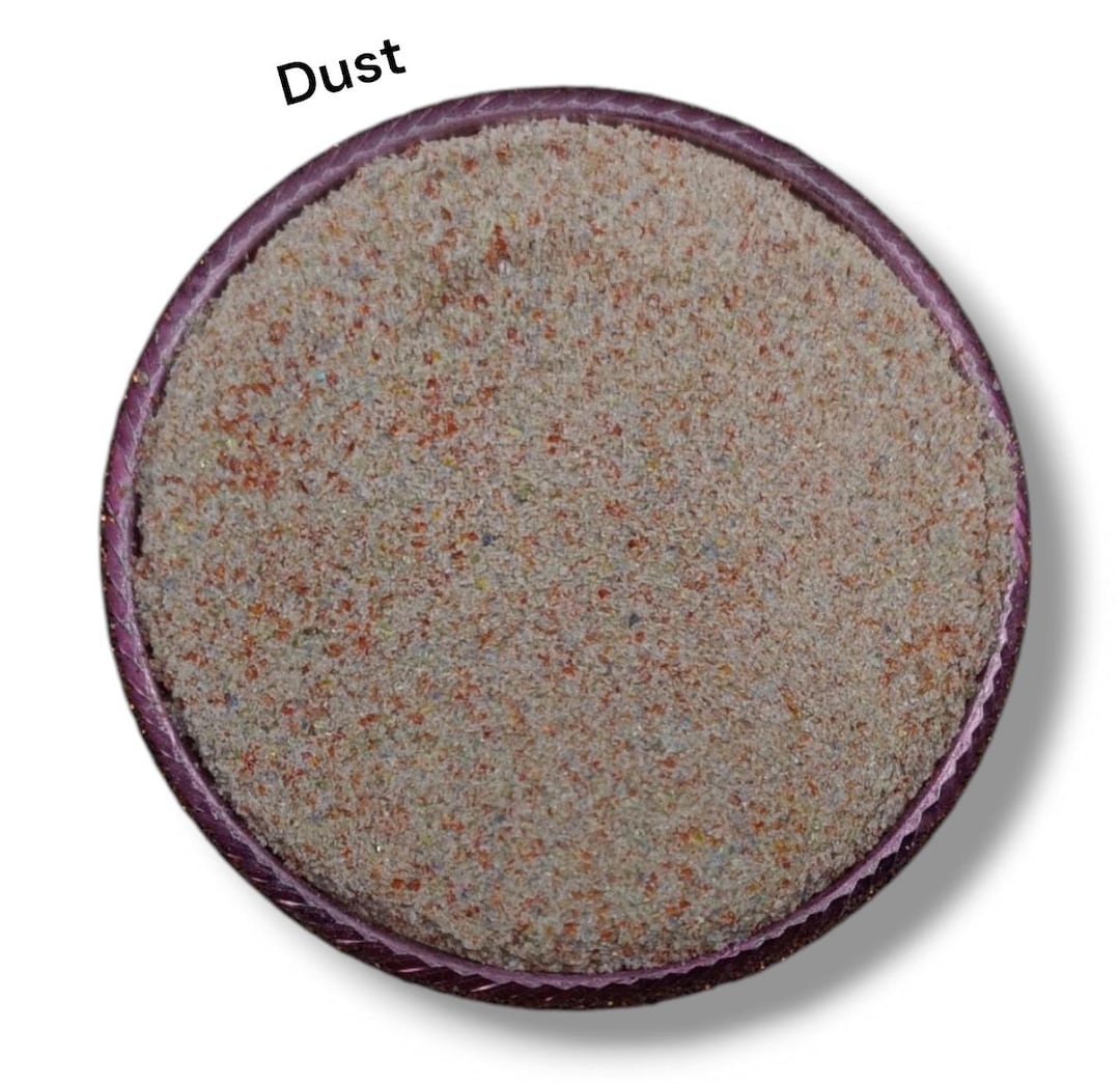 Crushed Mix Hydro Quartz Dust Powder Gemstone Hydro Quartz Sand for ...