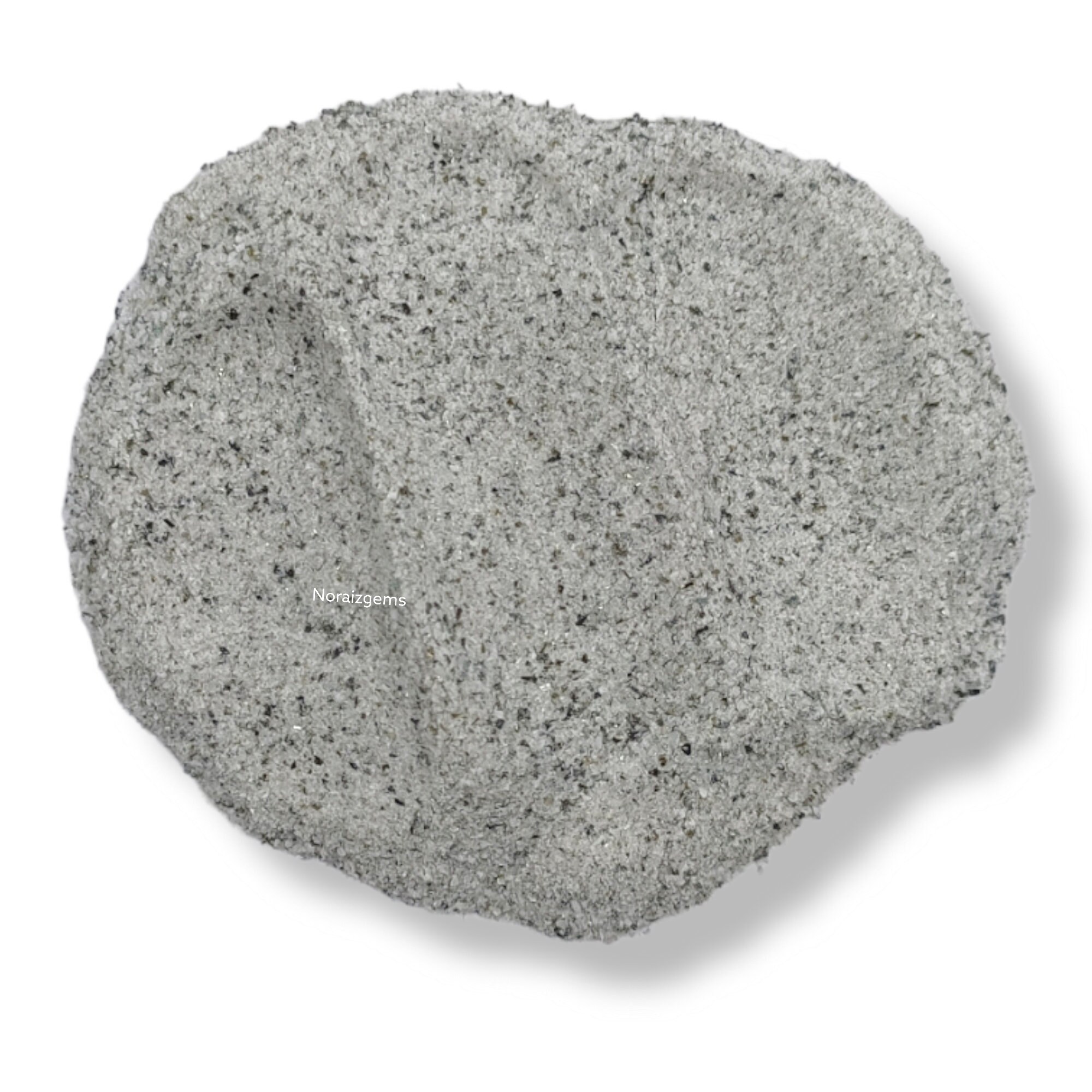 Crushed Rainbow Moonstone Dust Powder, Thick Powder Dust, Crushed Stone ...